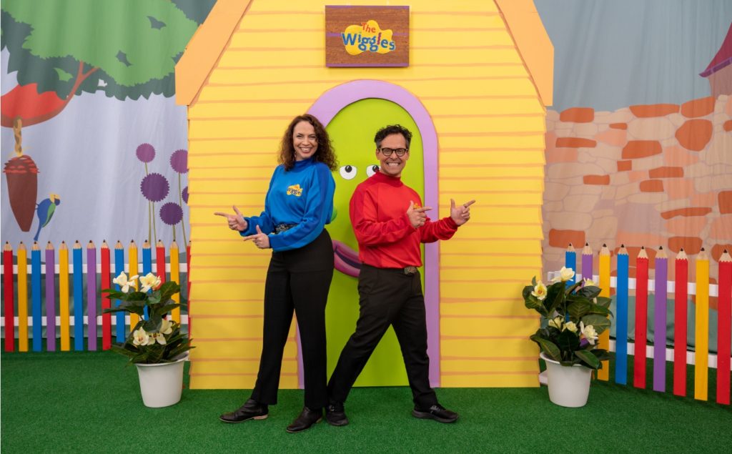 The Wiggles Unveil Spanish-Language Programming