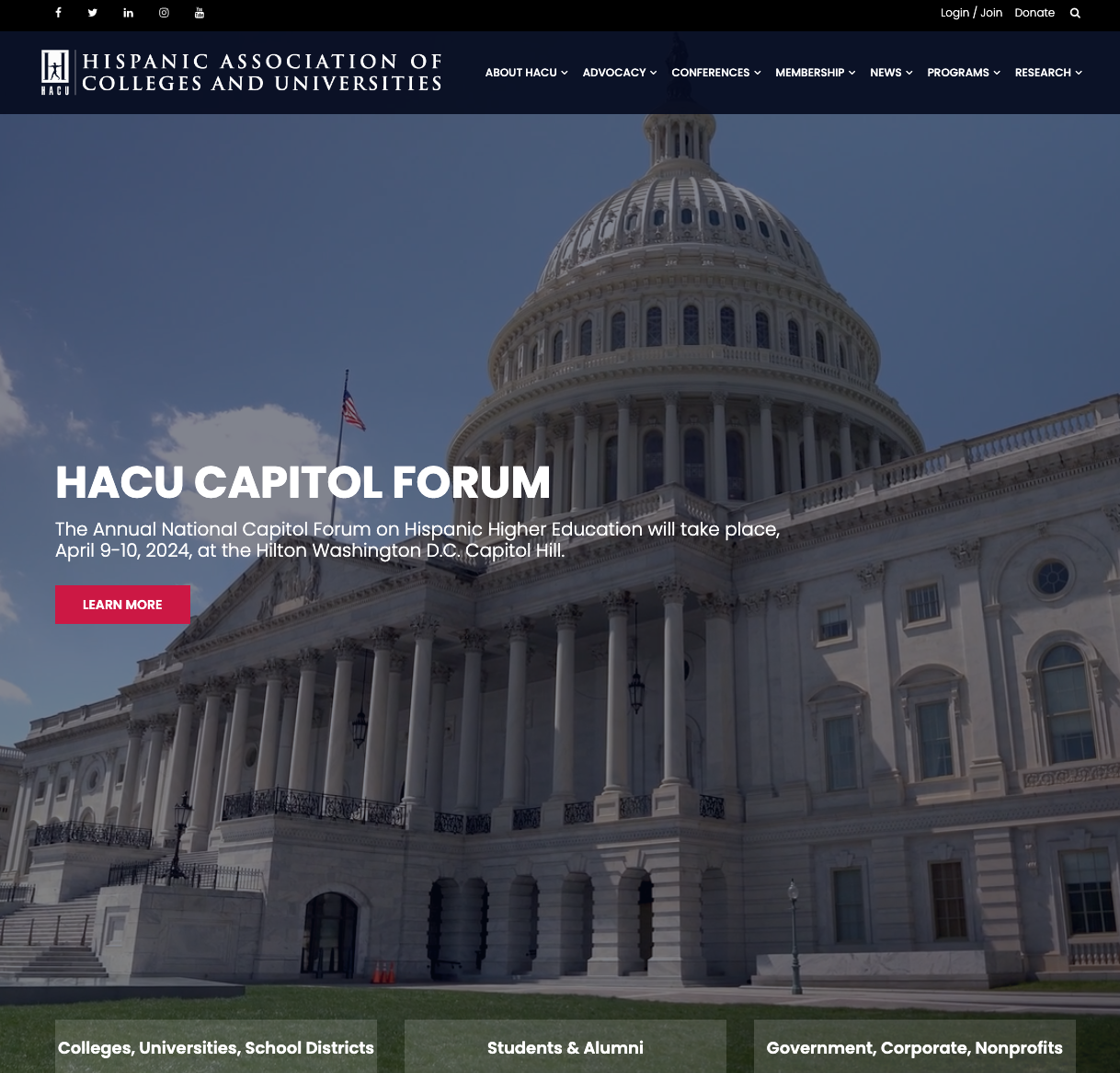 HACU breaks ground on new San Antonio headquarters